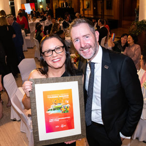Canberra Region Tourism Awards